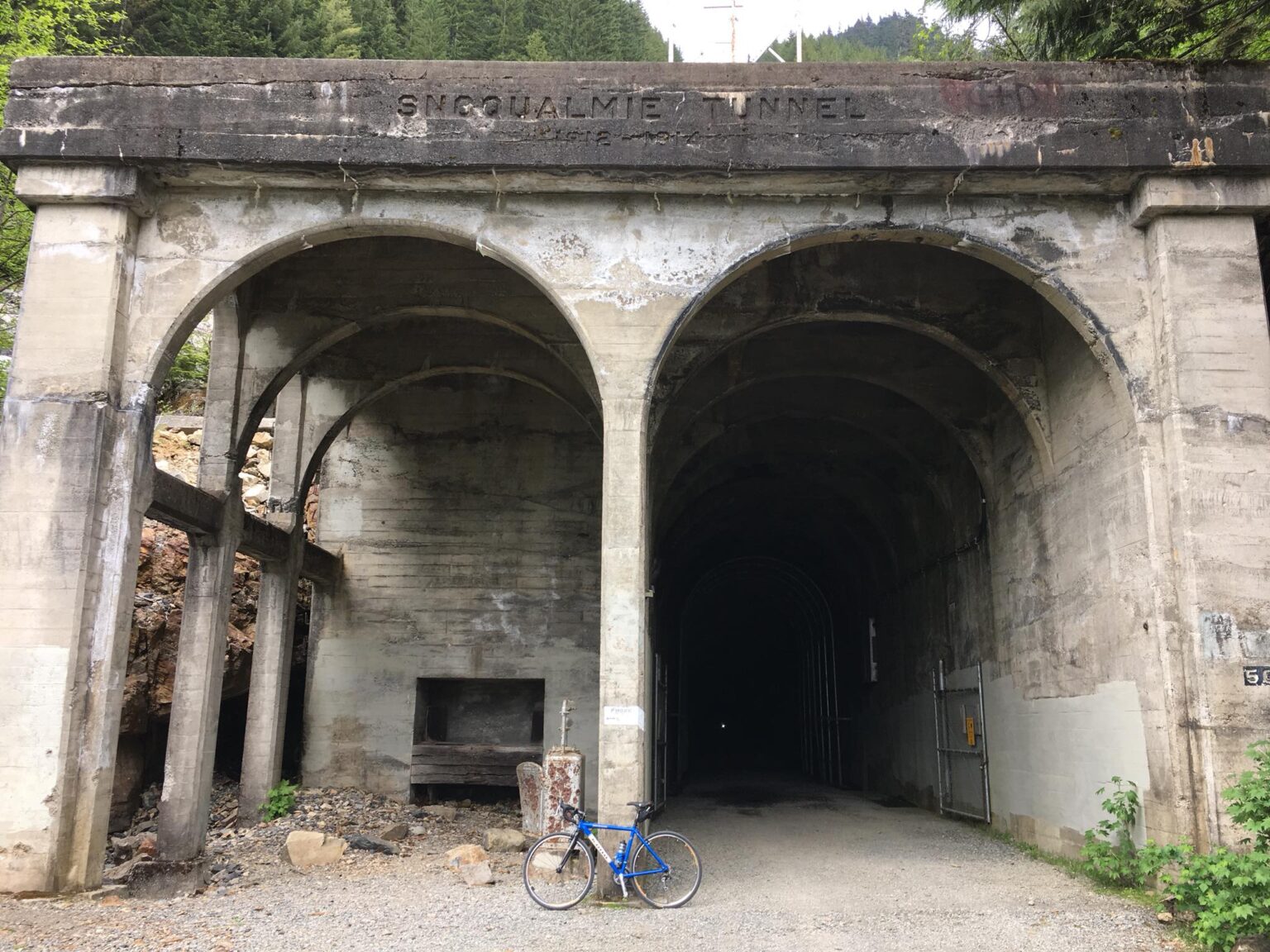 Biking the Palouse to Cascades State Park Trail: Renslow to the ...