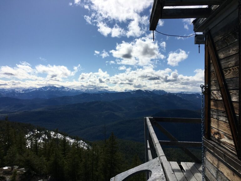 Returning to First Butte – TrailChick