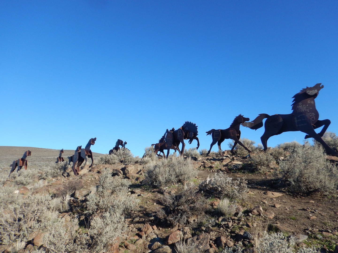 Exploring Eastern Washington Coulee Country – TrailChick