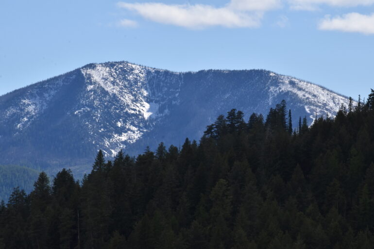 Muckamuck Mountain Lookout Site – TrailChick