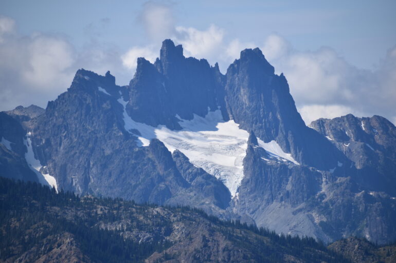 Thorp Mountain – TrailChick