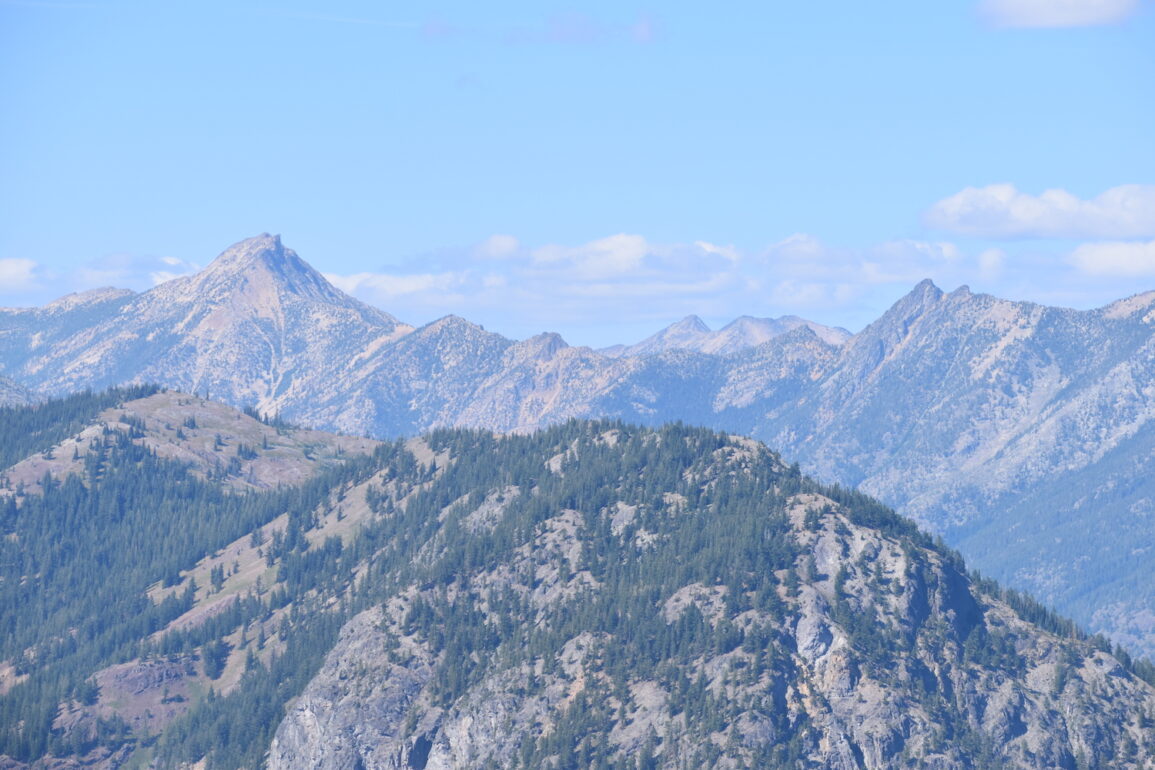 Backpacking to Heaven on the Devils Dome Loop – TrailChick