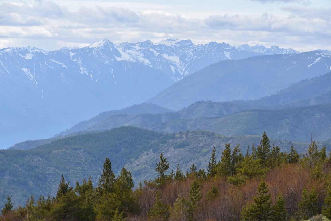 Washington State’s 93* Historic Fire Lookouts – TrailChick