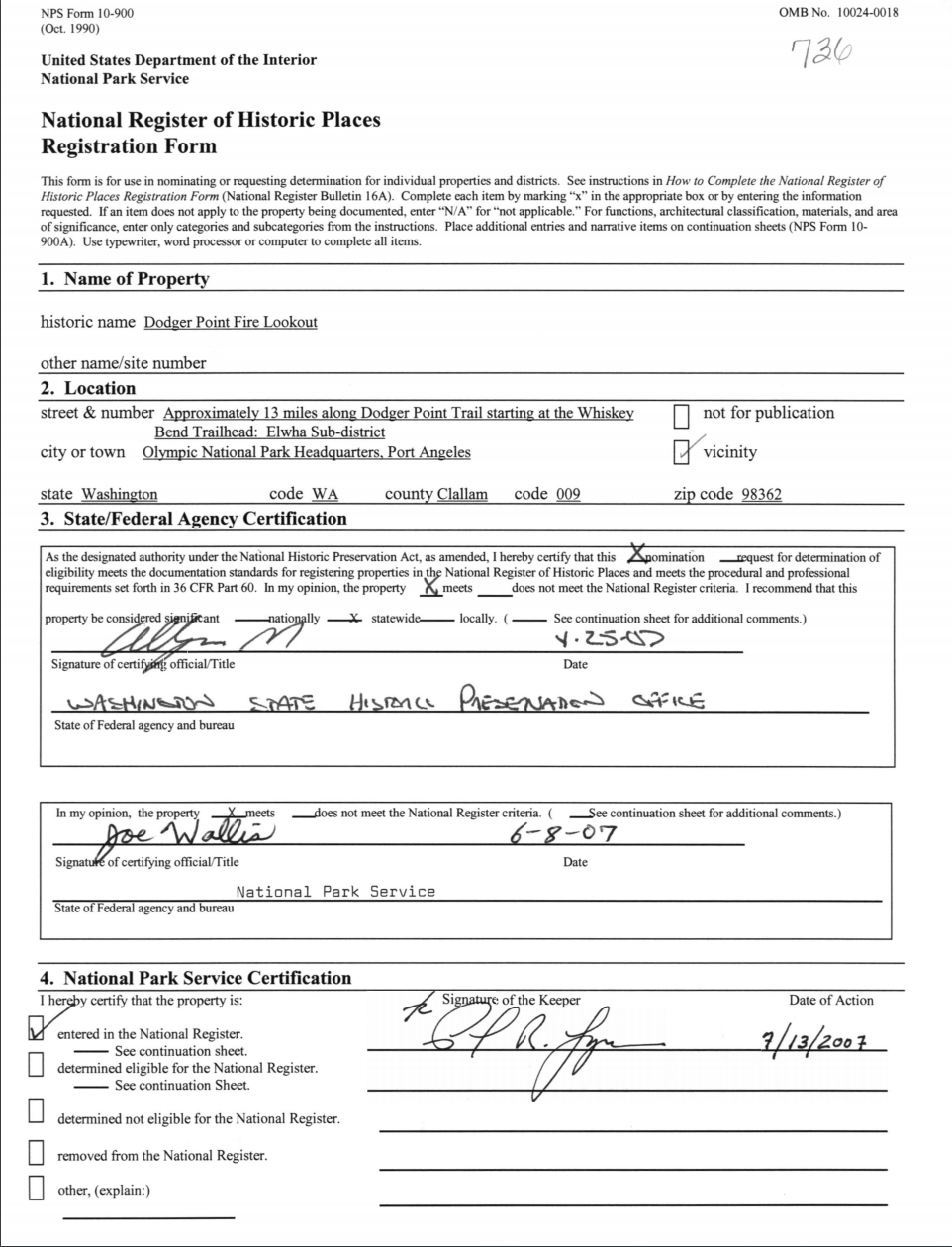 Dodger Point – TrailChick