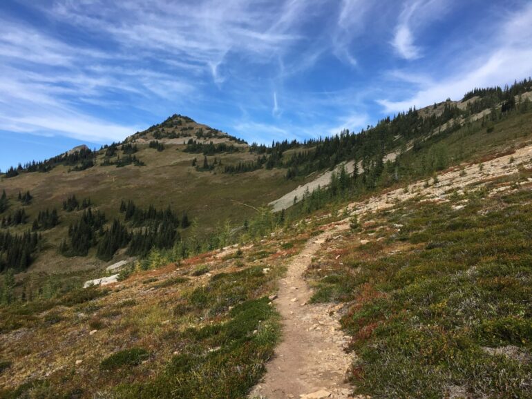 Backpacking to Heaven on the Devils Dome Loop – TrailChick