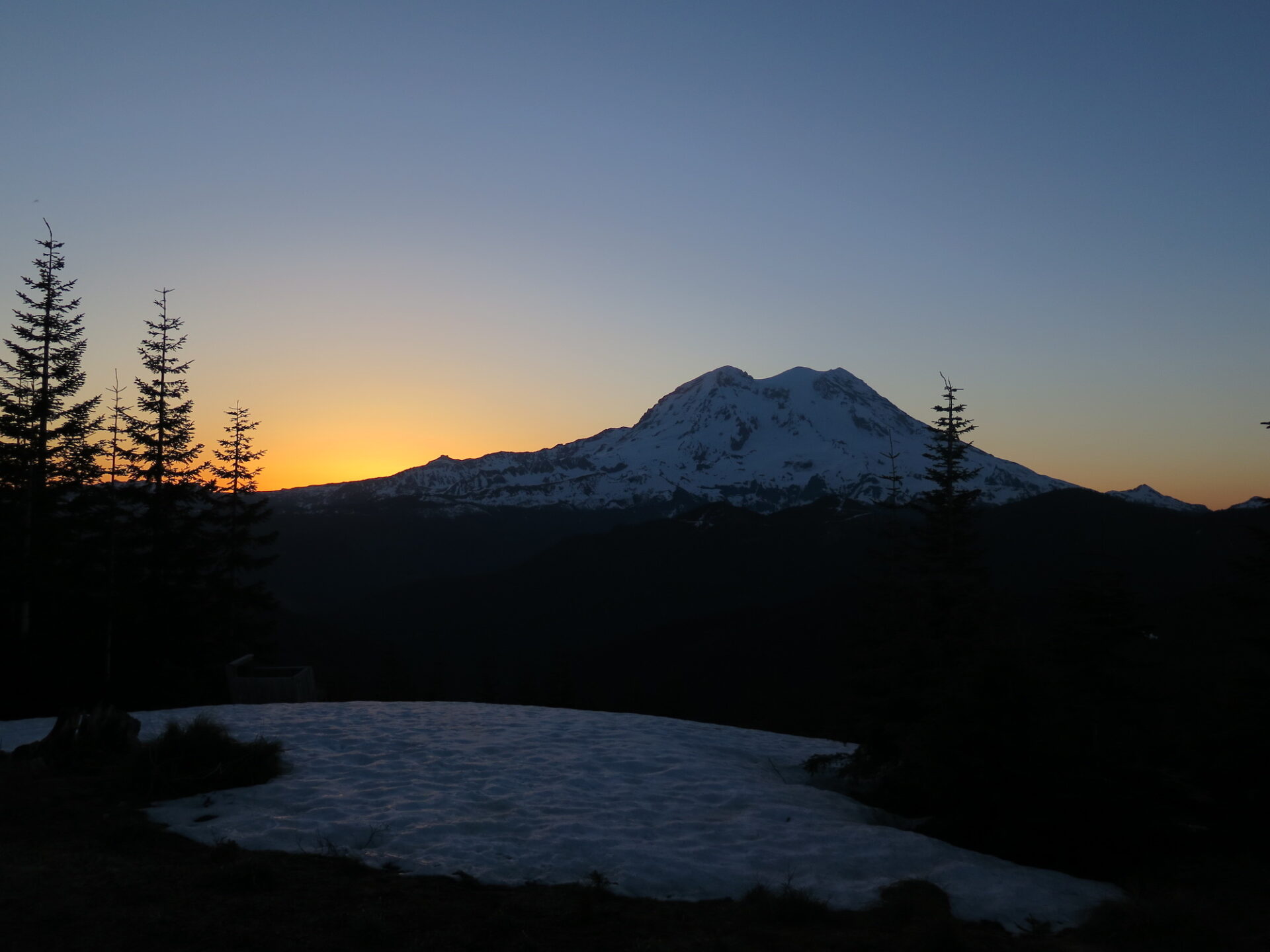 Puyallup Ridge Lookout - TrailChick