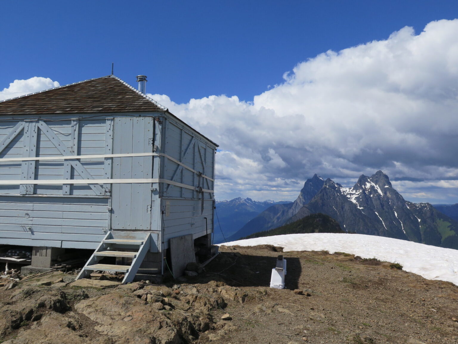 Washington State’s 93* Historic Fire Lookouts – TrailChick