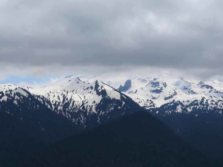 Fastpacking Miners Ridge Fire Lookout – TrailChick