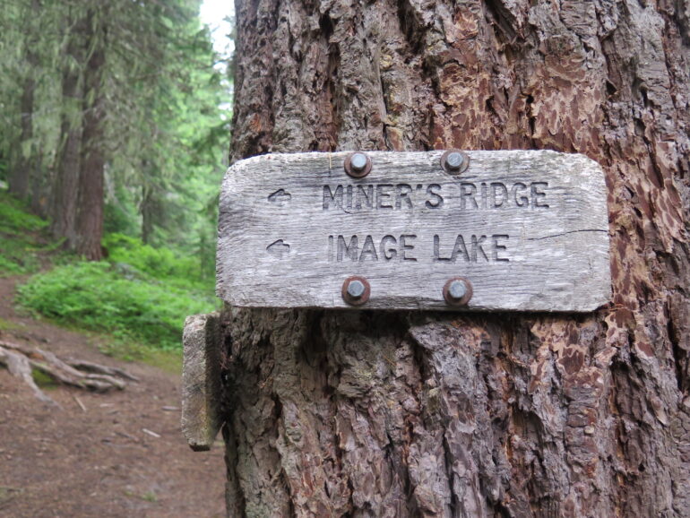 Fastpacking Miners Ridge Fire Lookout – TrailChick