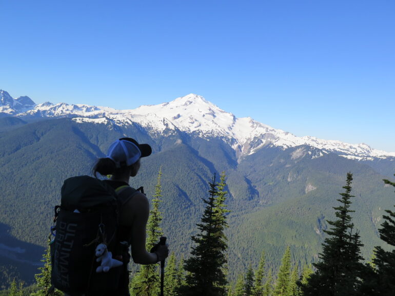 Fastpacking Miners Ridge Fire Lookout – TrailChick