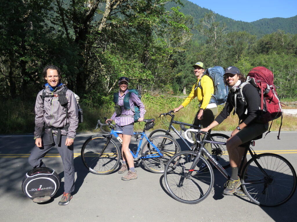 Dodger Point – TrailChick