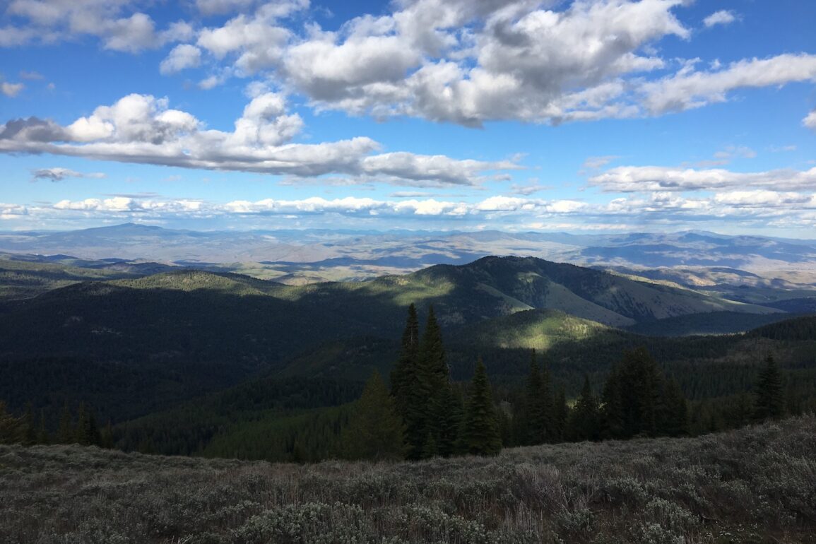 Miners Ridge – TrailChick