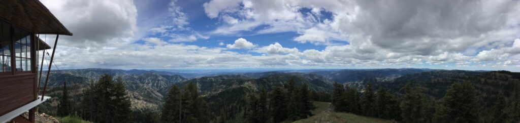 Discovering the Blue Mountains and Their Fire Lookouts – TrailChick