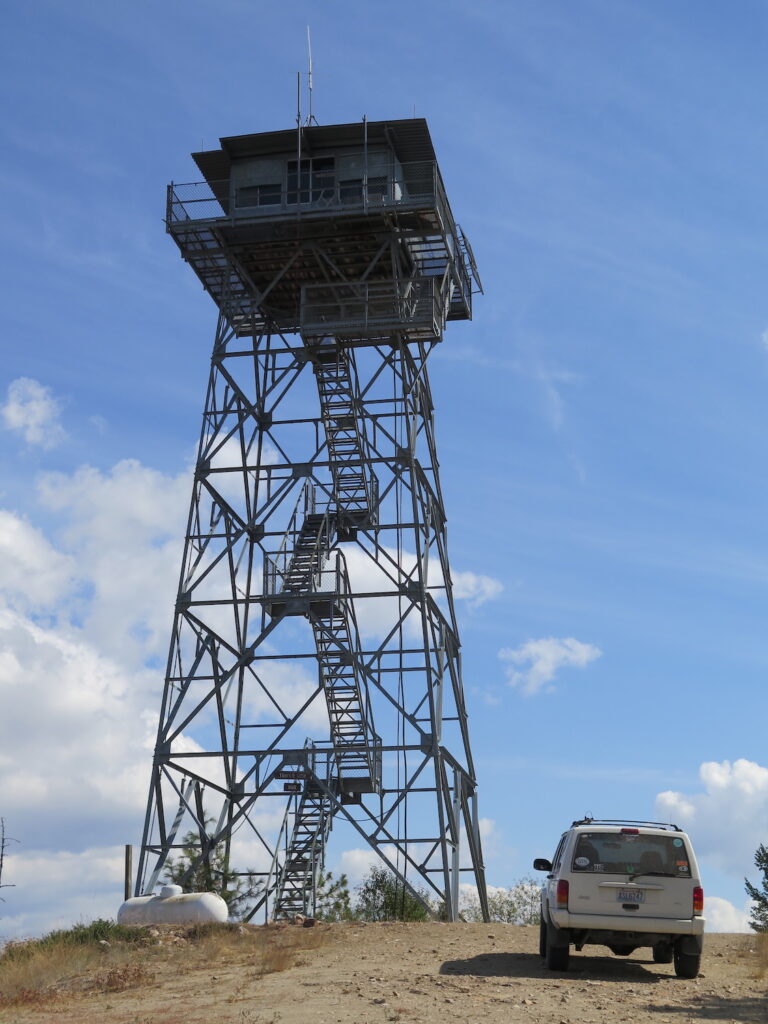 Tunk Mountain – TrailChick