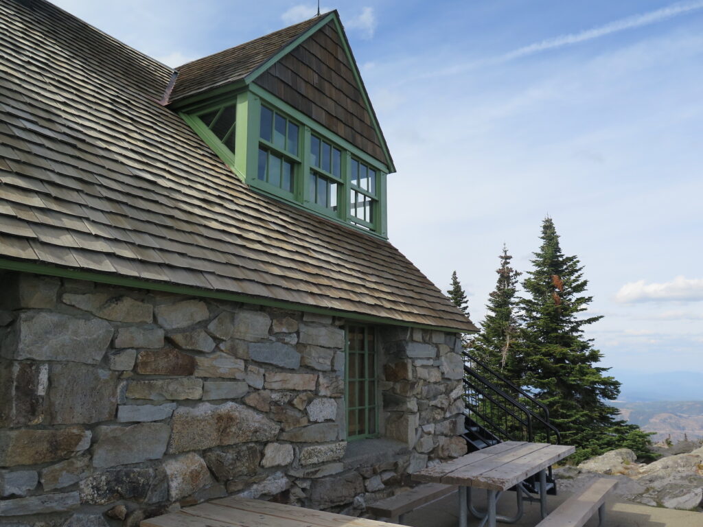 Mount Spokane – TrailChick