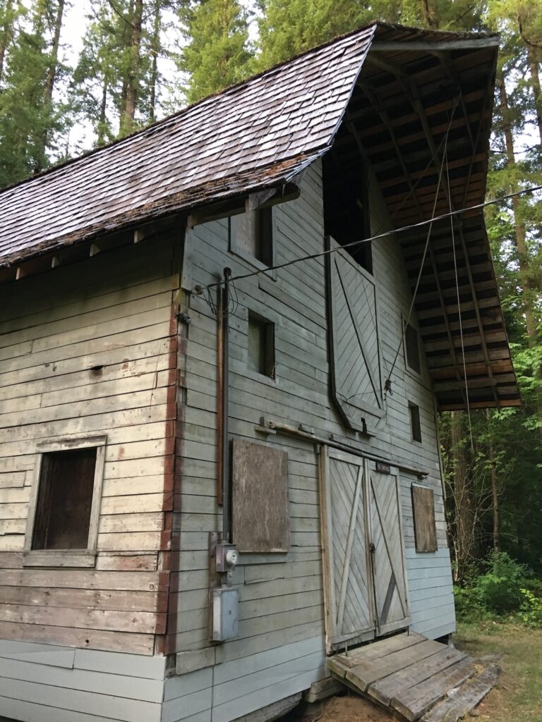 Darrington Ranger Station – TrailChick