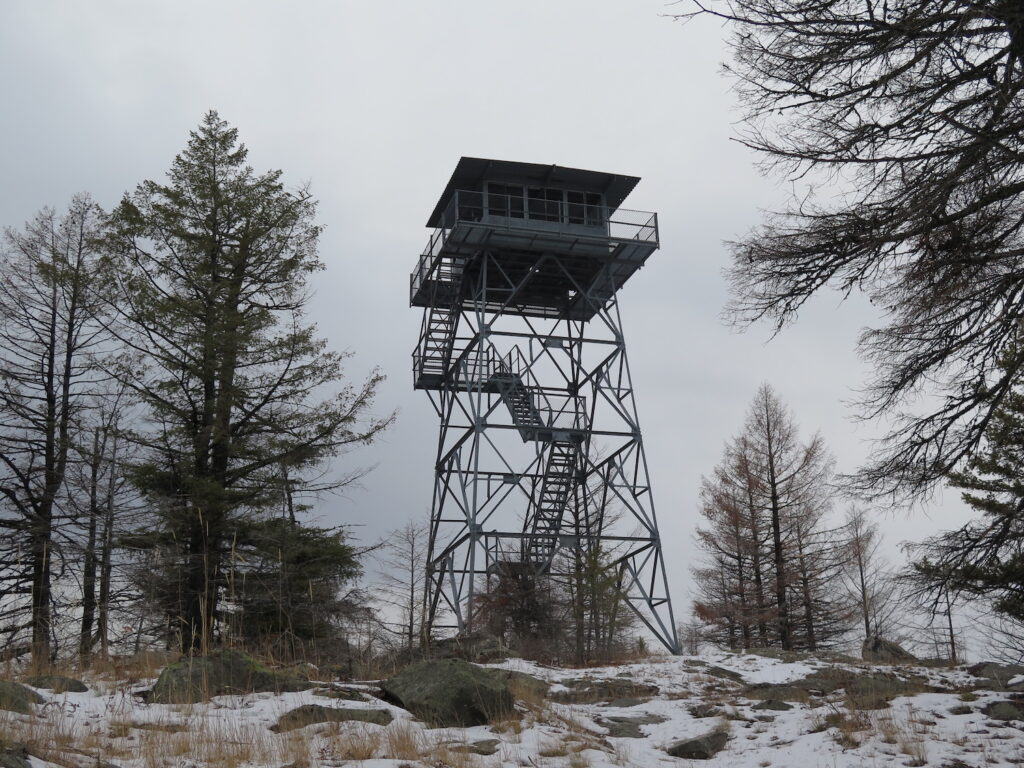Washington State’s 93* Historic Fire Lookouts – TrailChick
