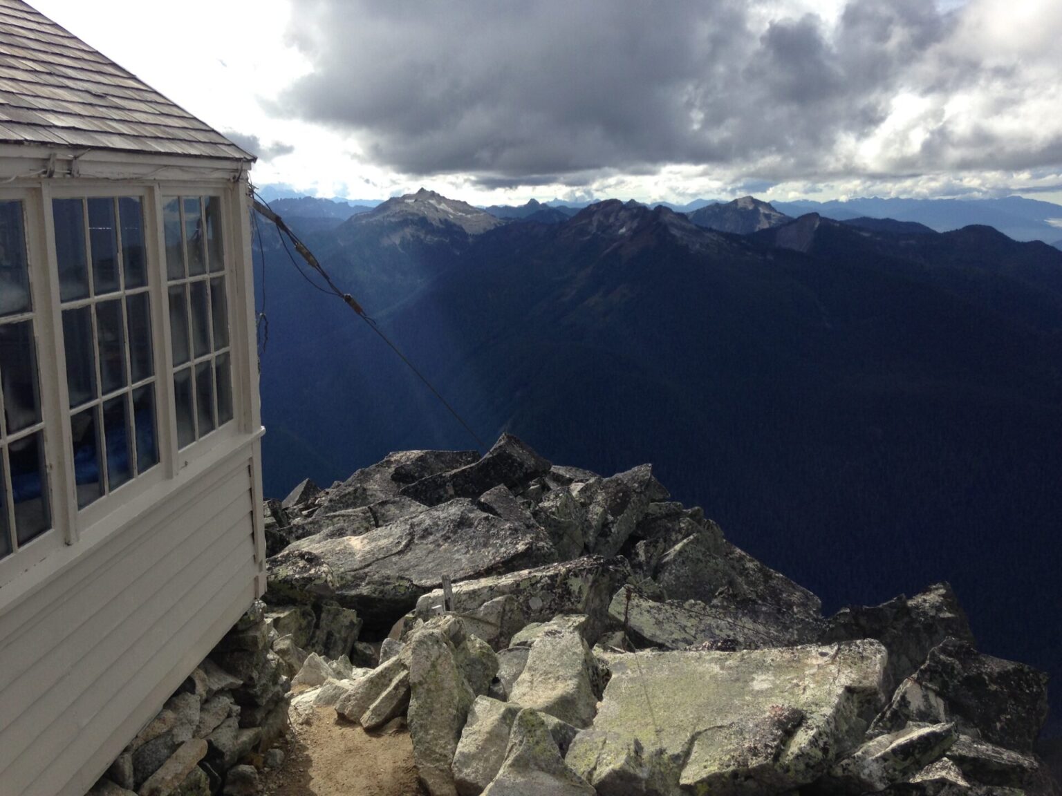 Washington State’s 93* Historic Fire Lookouts – TrailChick