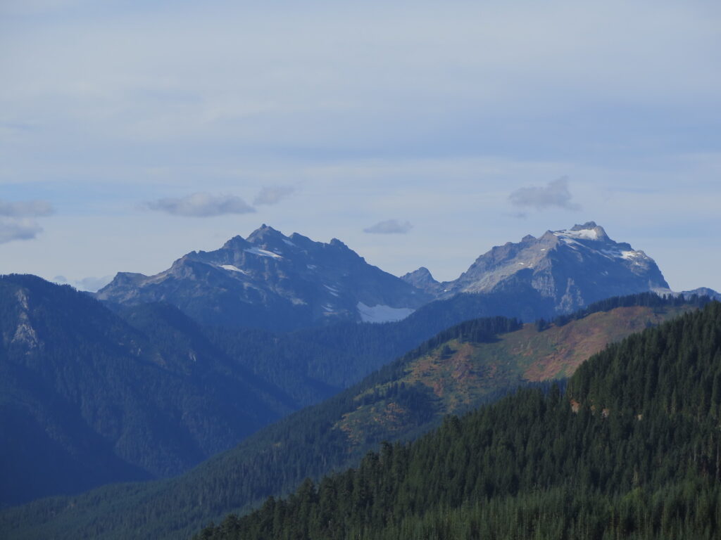 Evergreen Mountain – TrailChick