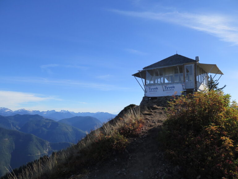 Washington State’s 93* Historic Fire Lookouts – TrailChick