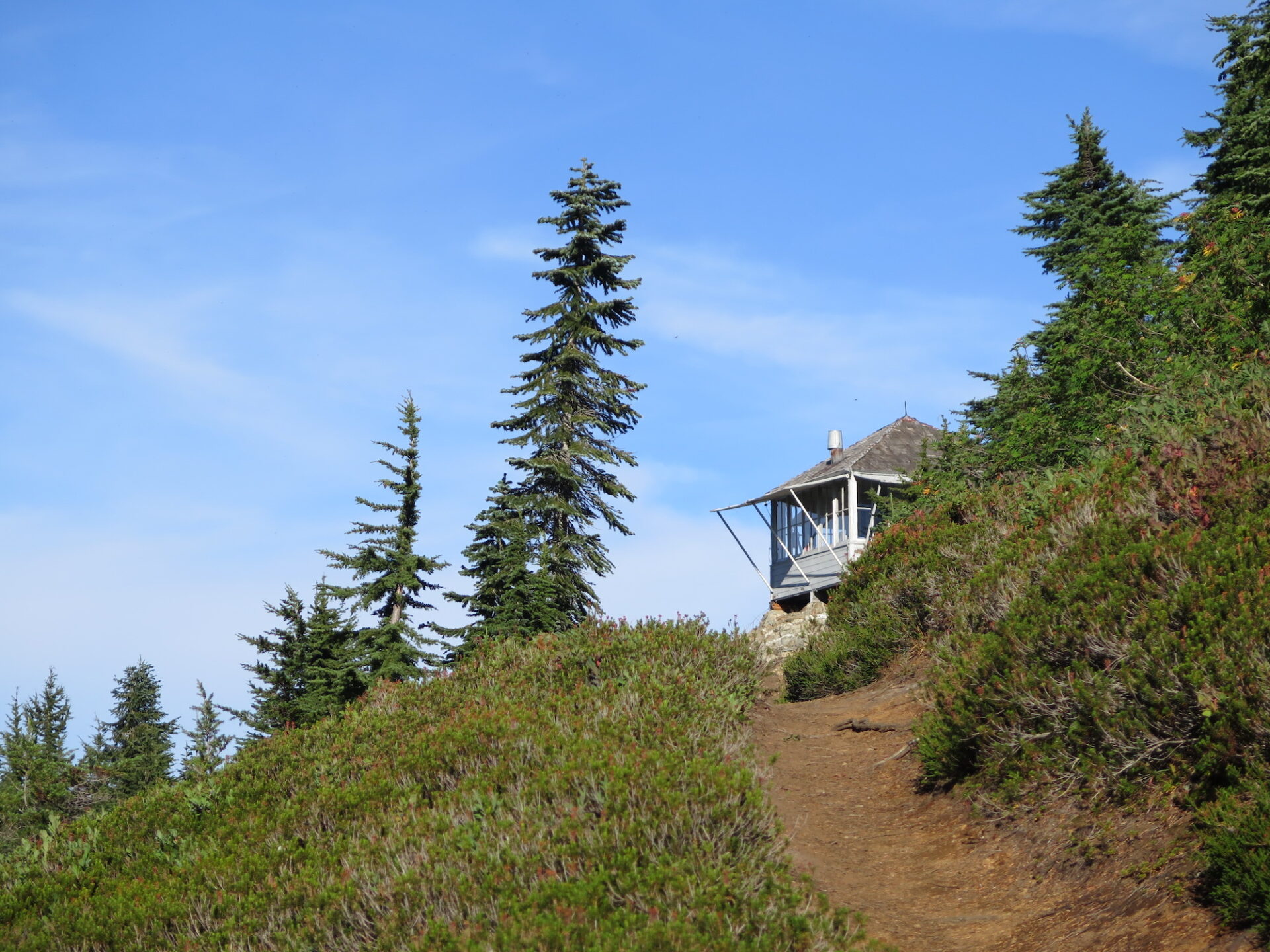 Evergreen Mountain – TrailChick