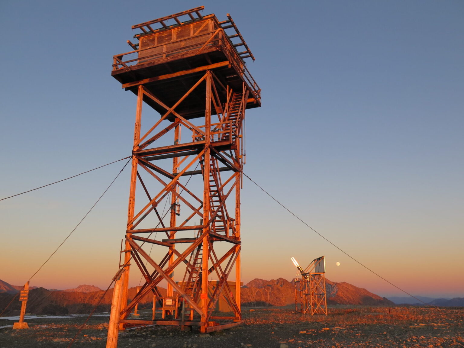 Returning to First Butte – TrailChick