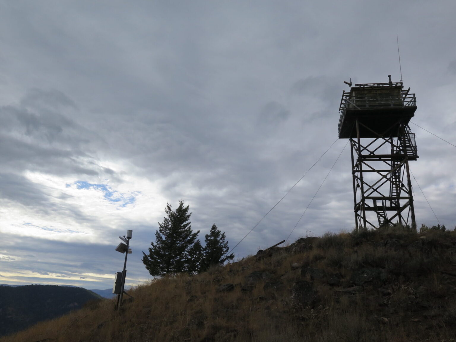Washington State’s 93* Historic Fire Lookouts – TrailChick