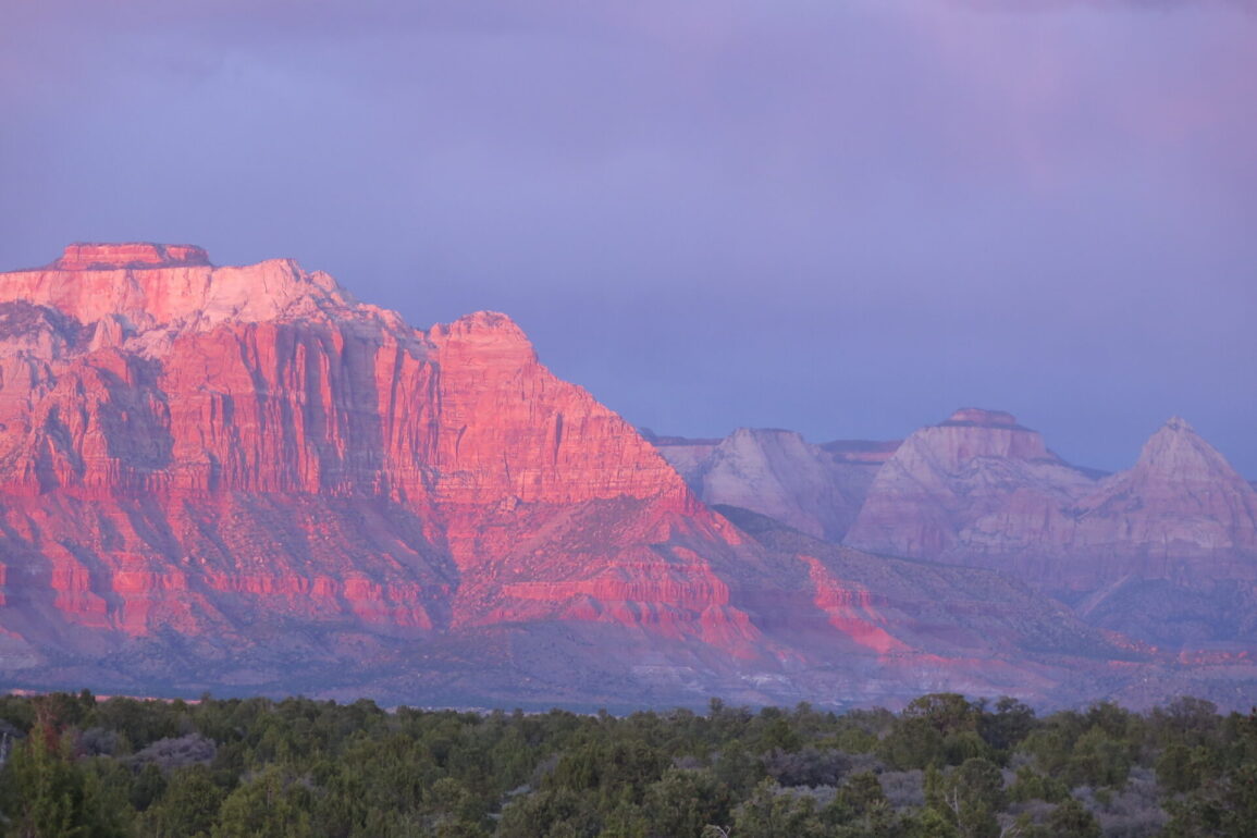 Miners Ridge – TrailChick