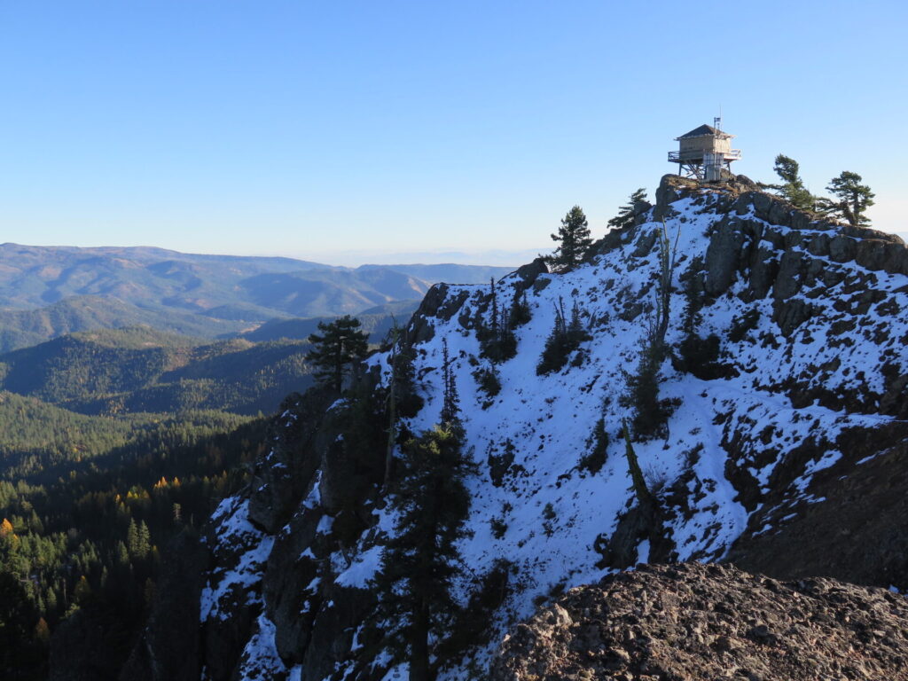 Red Top – TrailChick