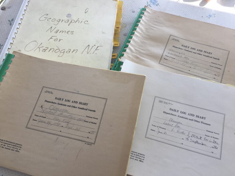 Repainting Lookout Mountain – TrailChick