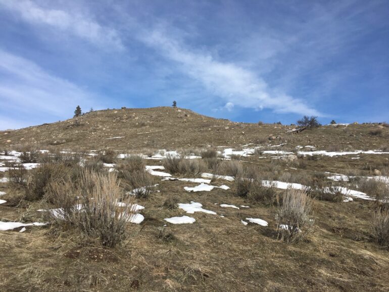 Chiliwist Butte Lookout Site – TrailChick