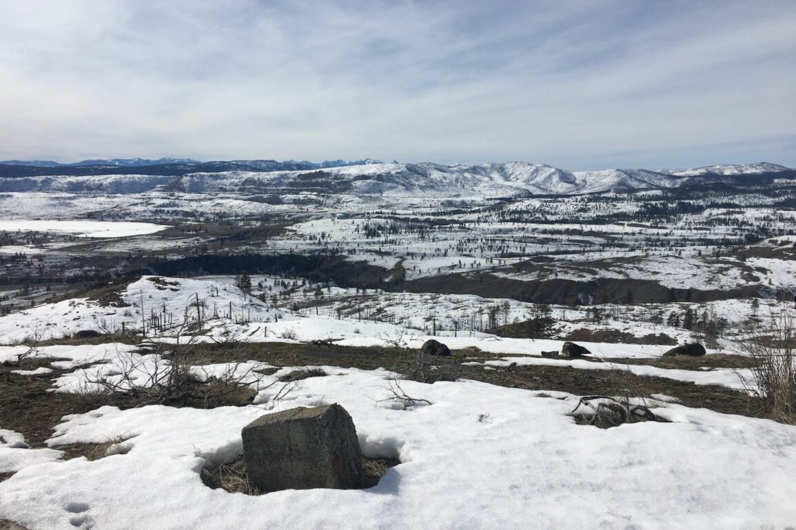 Sullivan Mountain – TrailChick
