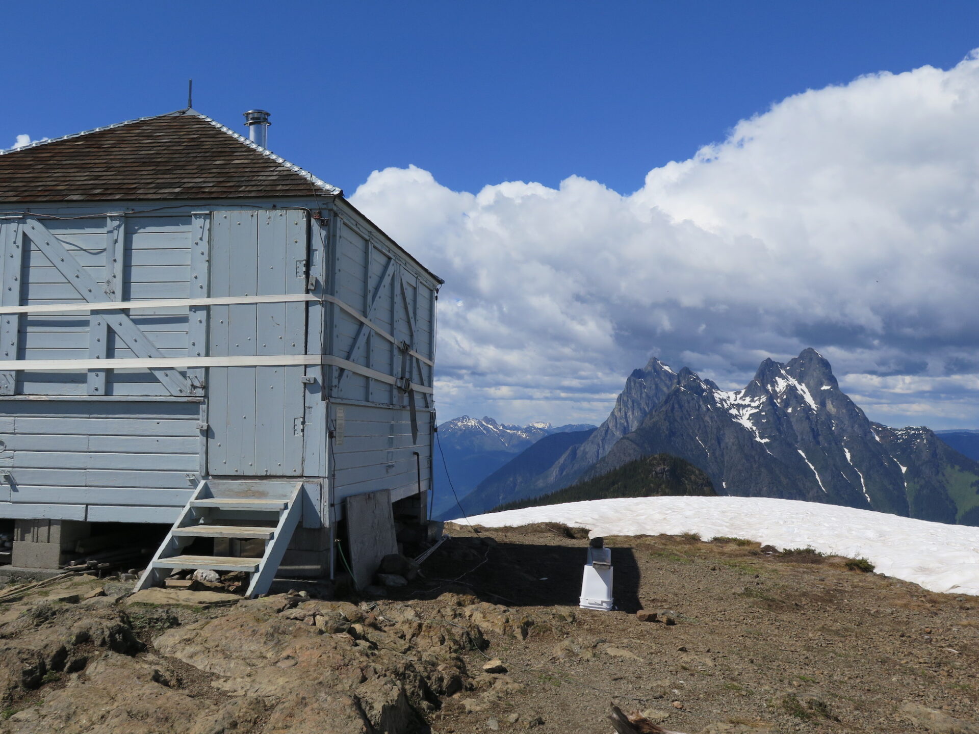 93* Fire Lookouts - TrailChick