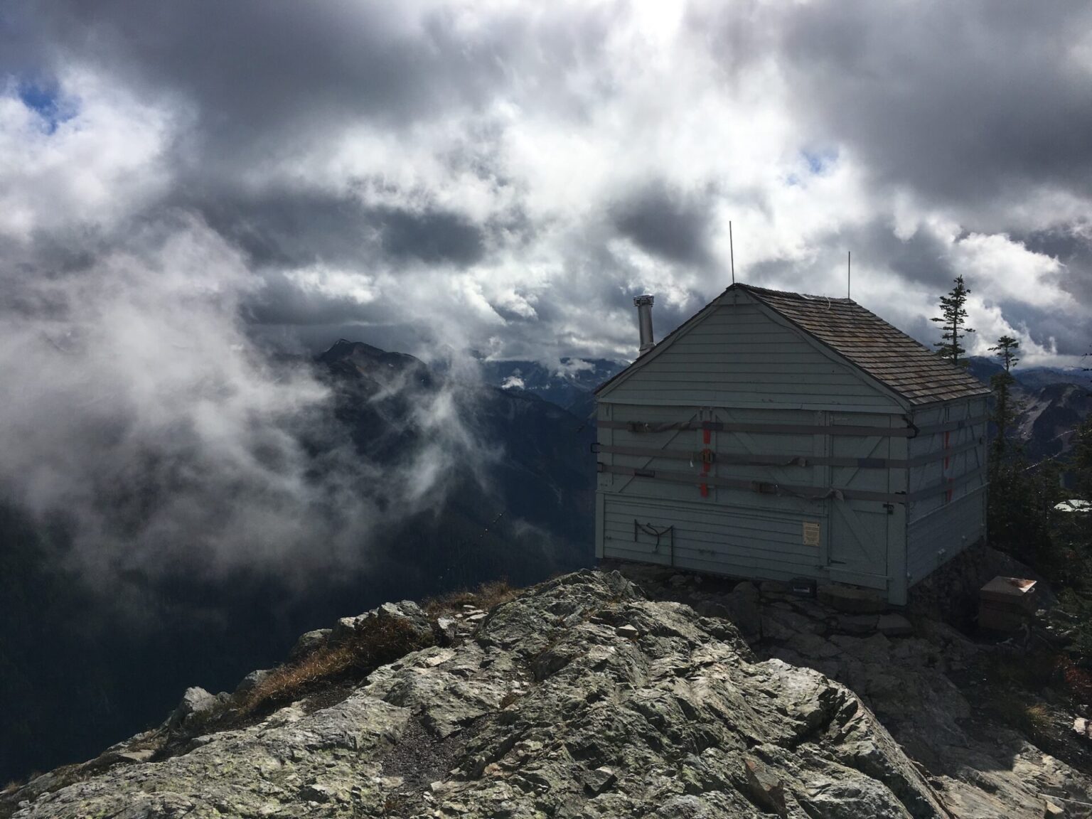 Washington State’s 93* Historic Fire Lookouts – TrailChick