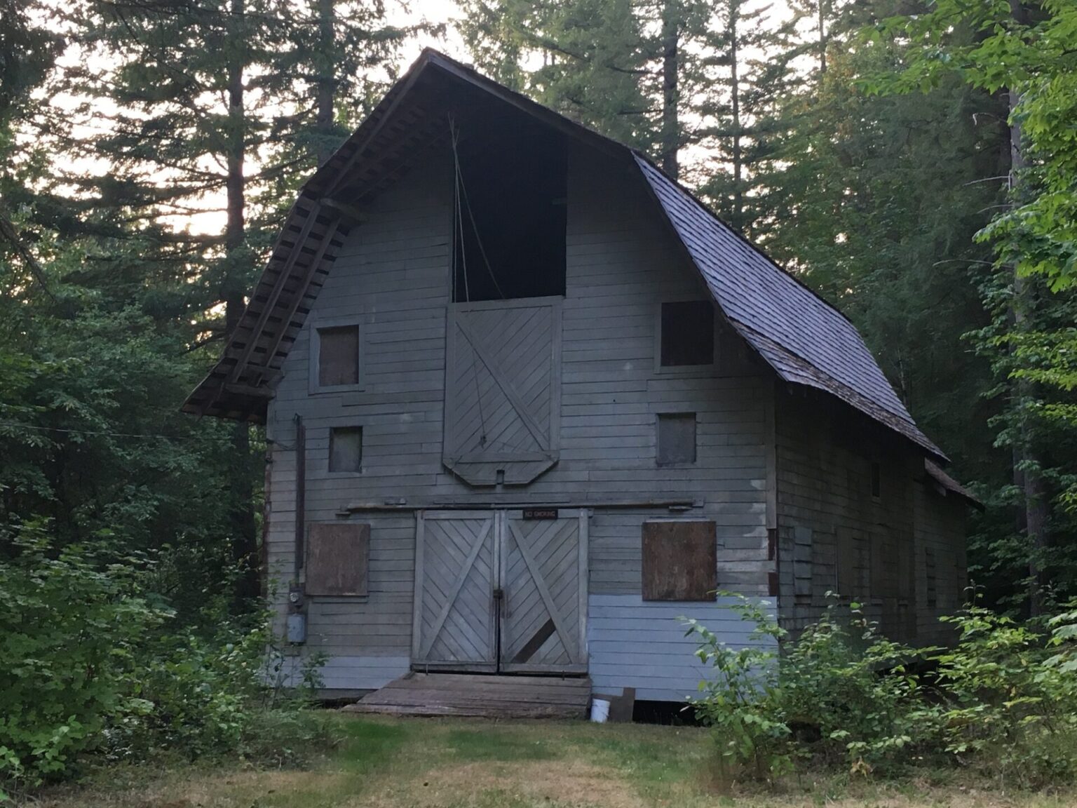 Washington State’s 93* Historic Fire Lookouts – TrailChick