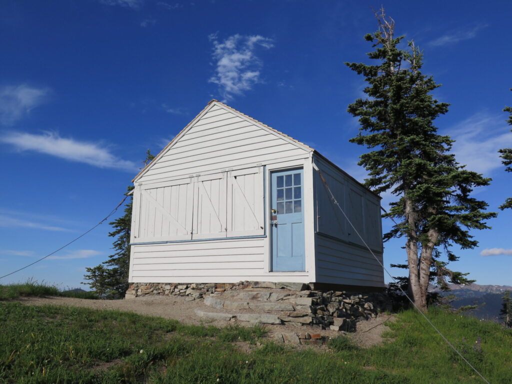 Washington State’s 93* Historic Fire Lookouts – TrailChick