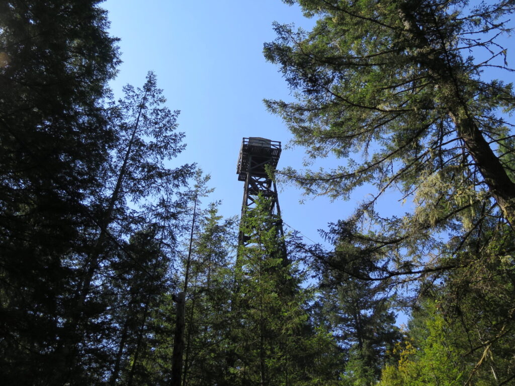 Washington State’s 93* Historic Fire Lookouts – TrailChick
