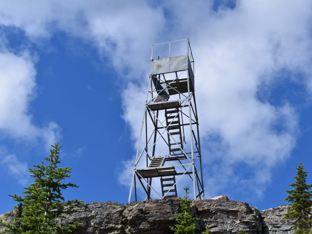 Washington State’s 93* Historic Fire Lookouts – TrailChick