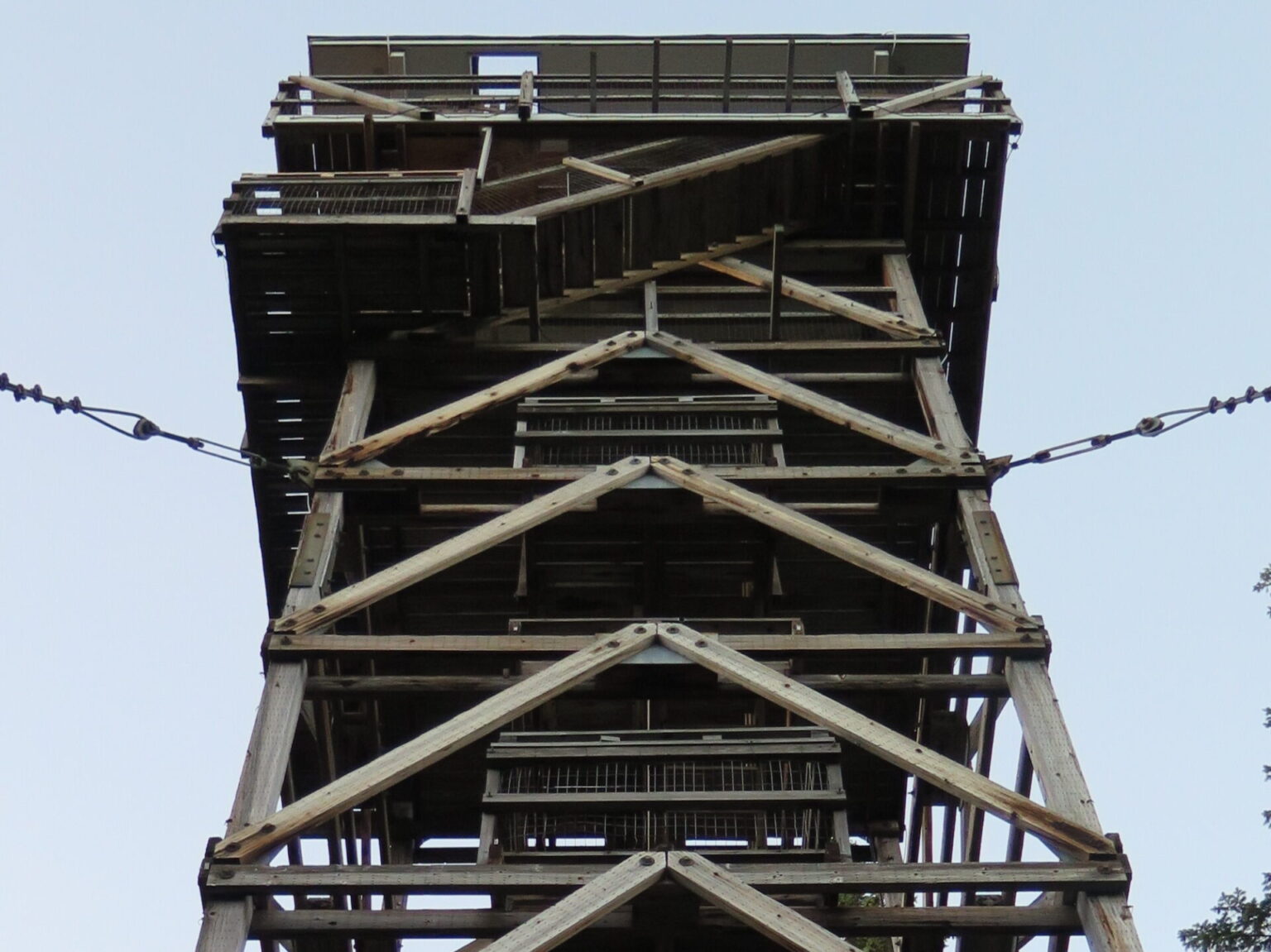 Washington State’s 93* Historic Fire Lookouts – TrailChick