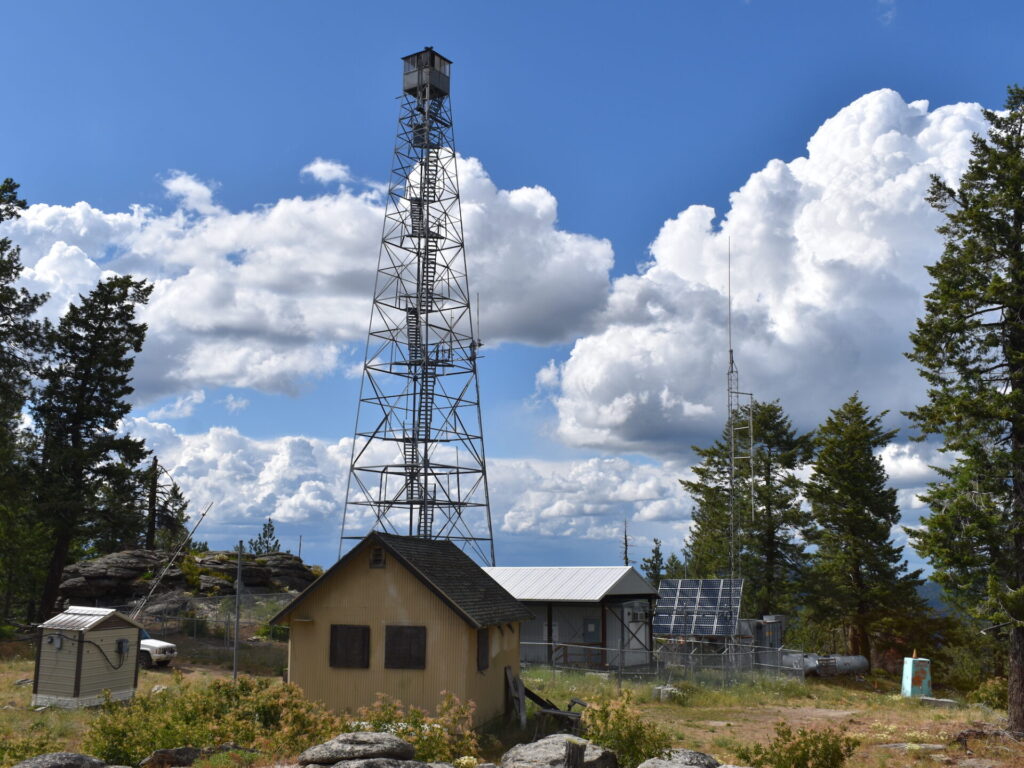 Johnny George Mountain – TrailChick