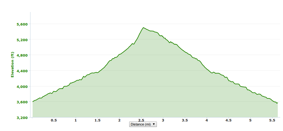 lookoutmtn – TrailChick