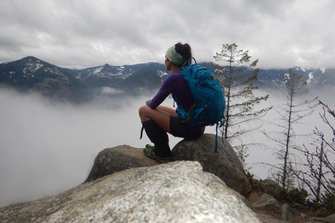 Backpacking to Heaven on the Devils Dome Loop – TrailChick