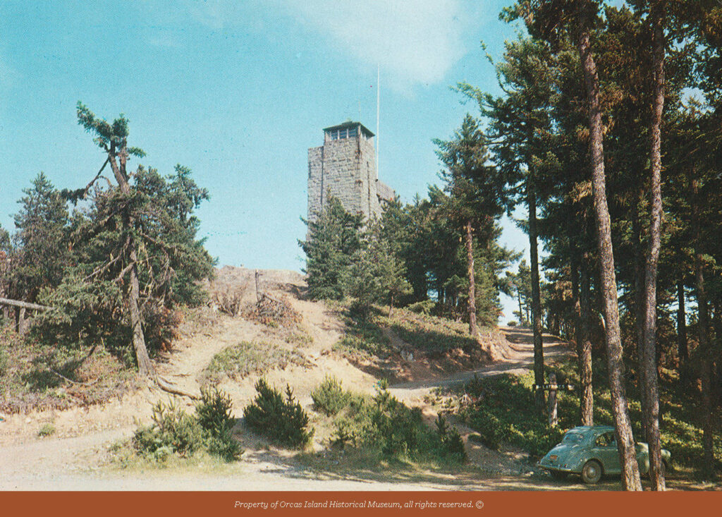 Mount Constitution – TrailChick