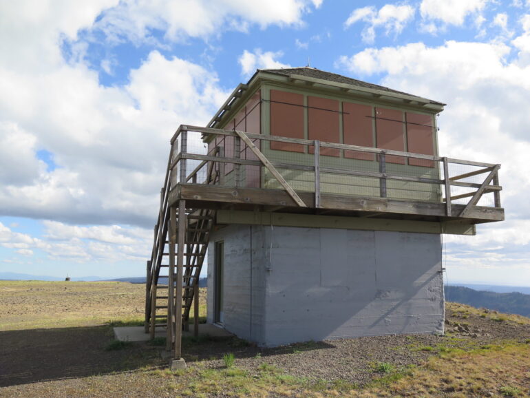 Table Rock – TrailChick