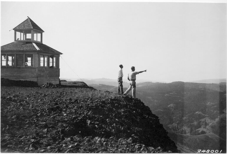 Table Rock – TrailChick