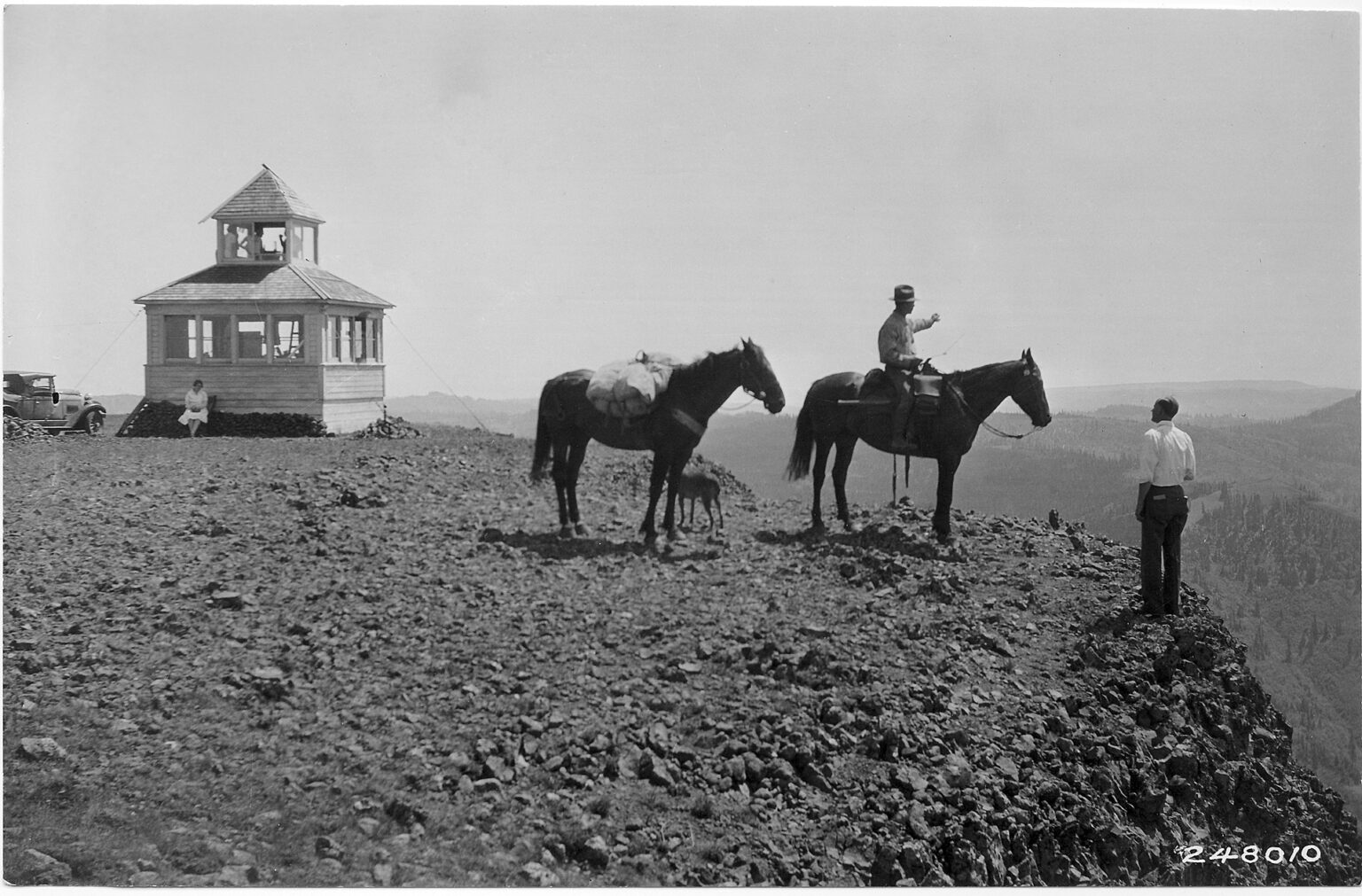 Table Rock – TrailChick